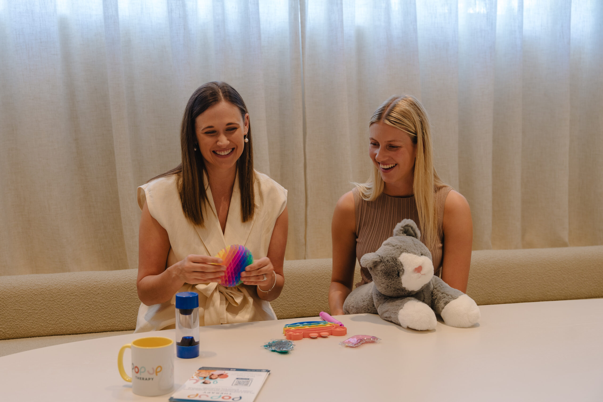 Rhythm & Movement for Self Regulation Group - Autism Support Directory